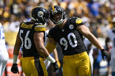 Steelers have NFL's top-ranked defense, but what's missing from making ...