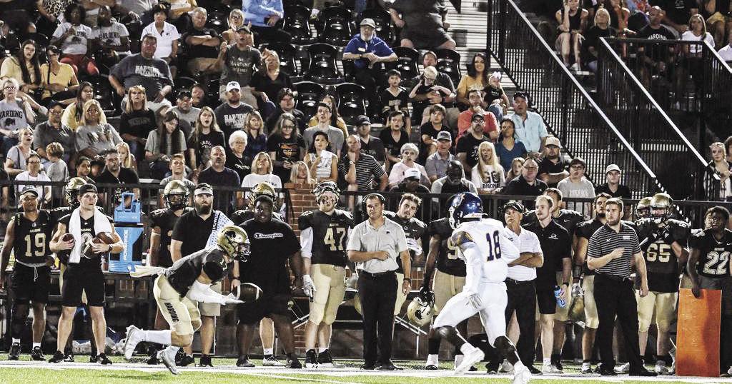 Harding vs OBU Game Notes | Sports | whitecountycitizen.com