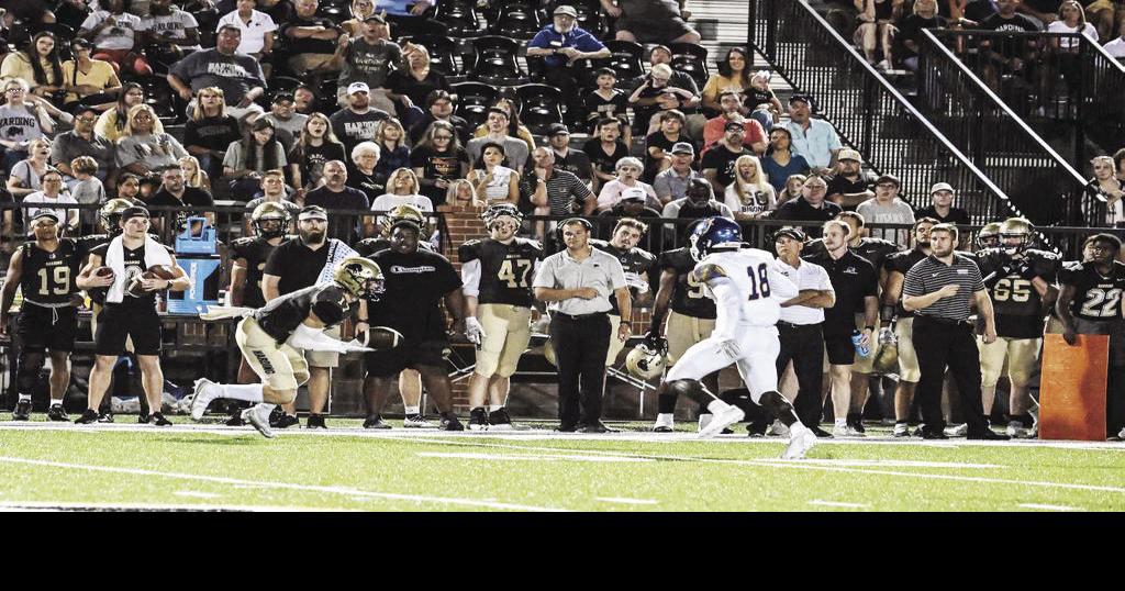 Harding vs OBU Game Notes | Sports | whitecountycitizen.com