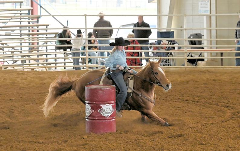 Rodeo events held at fairgrounds | Sports | whitecountycitizen.com