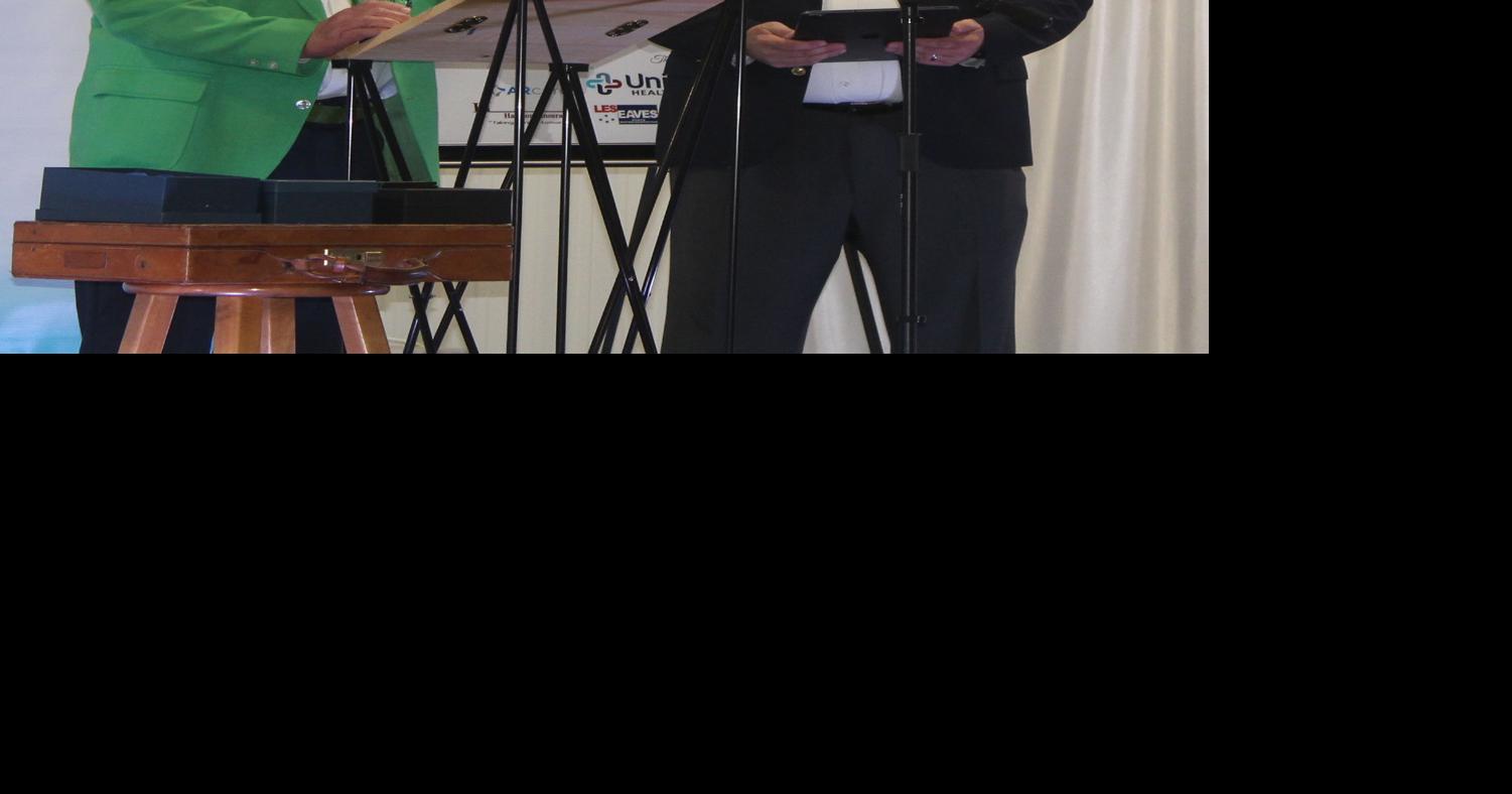 Unity Health scores Business of the Year award from Searcy Regional ...