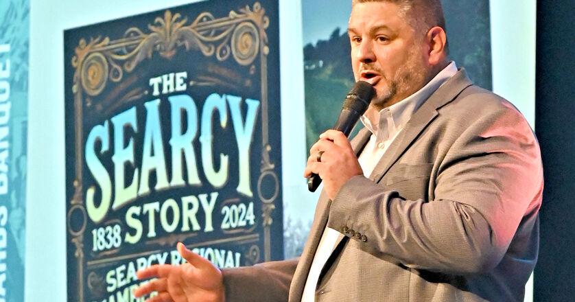 Searcy mayor at chamber banquet: 'Y'all are the they' | News ...