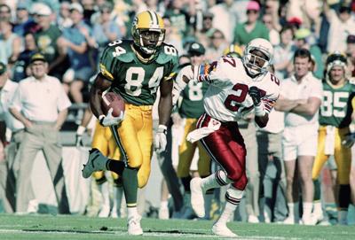 Ex-Packers receiving great Sterling Sharpe joins tight end Shannon as ...