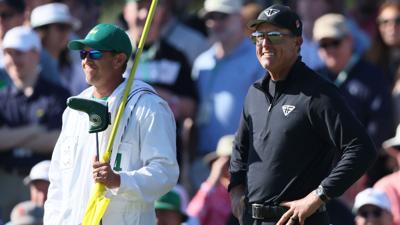 Steve Hummer: Golf takes a week off from its troubles to play the ...