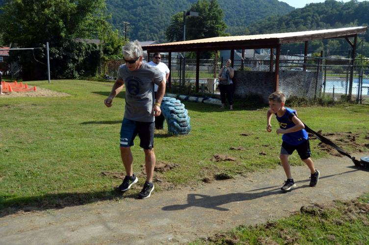 Crossfit hosts 2nd annual Kids Obstacle Course | News ...