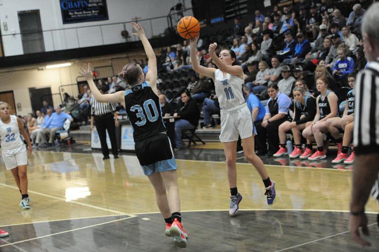 Lady Miners roll past Lincoln County as Smith tops 1,000 points ...