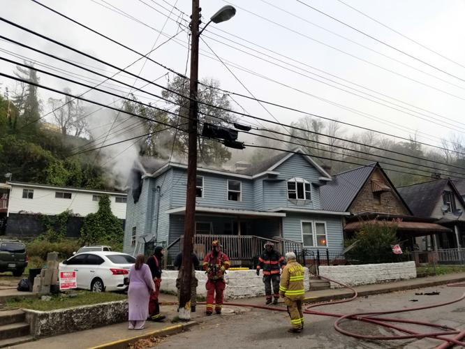 Home catches fire due to cellphone overheating | News ...