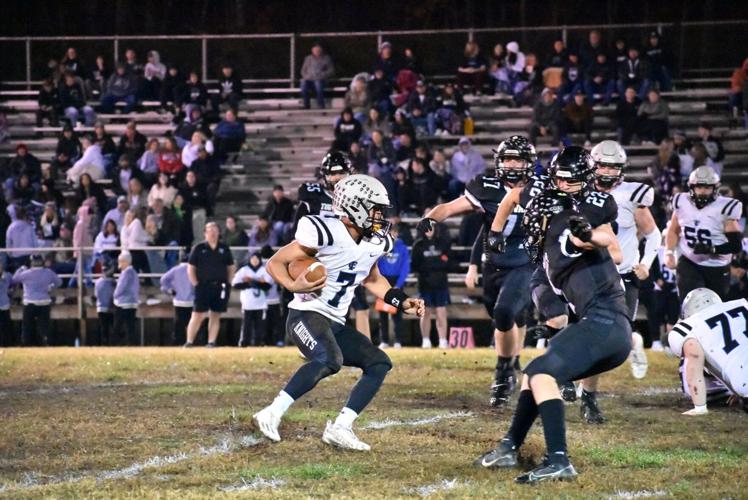 Tug Valley holds off Tyler Consolidated 28-26 in playoff thriller ...