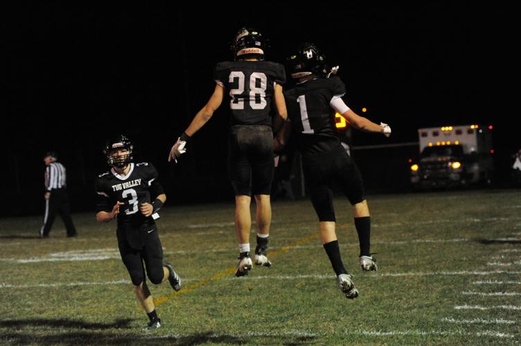 Prep football: Unbeaten Panthers hosting Petersburg in Class A ...