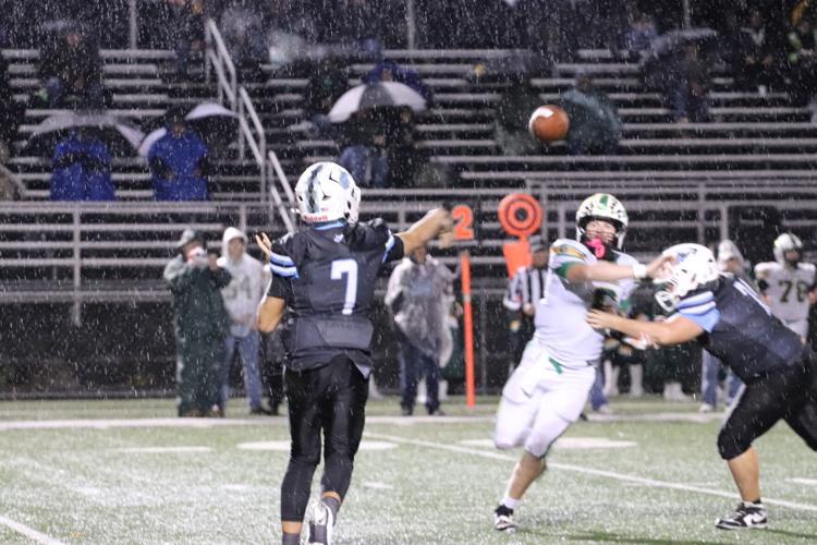 Prep football: Doddridge County runs over Miners en route to 10-0 ...