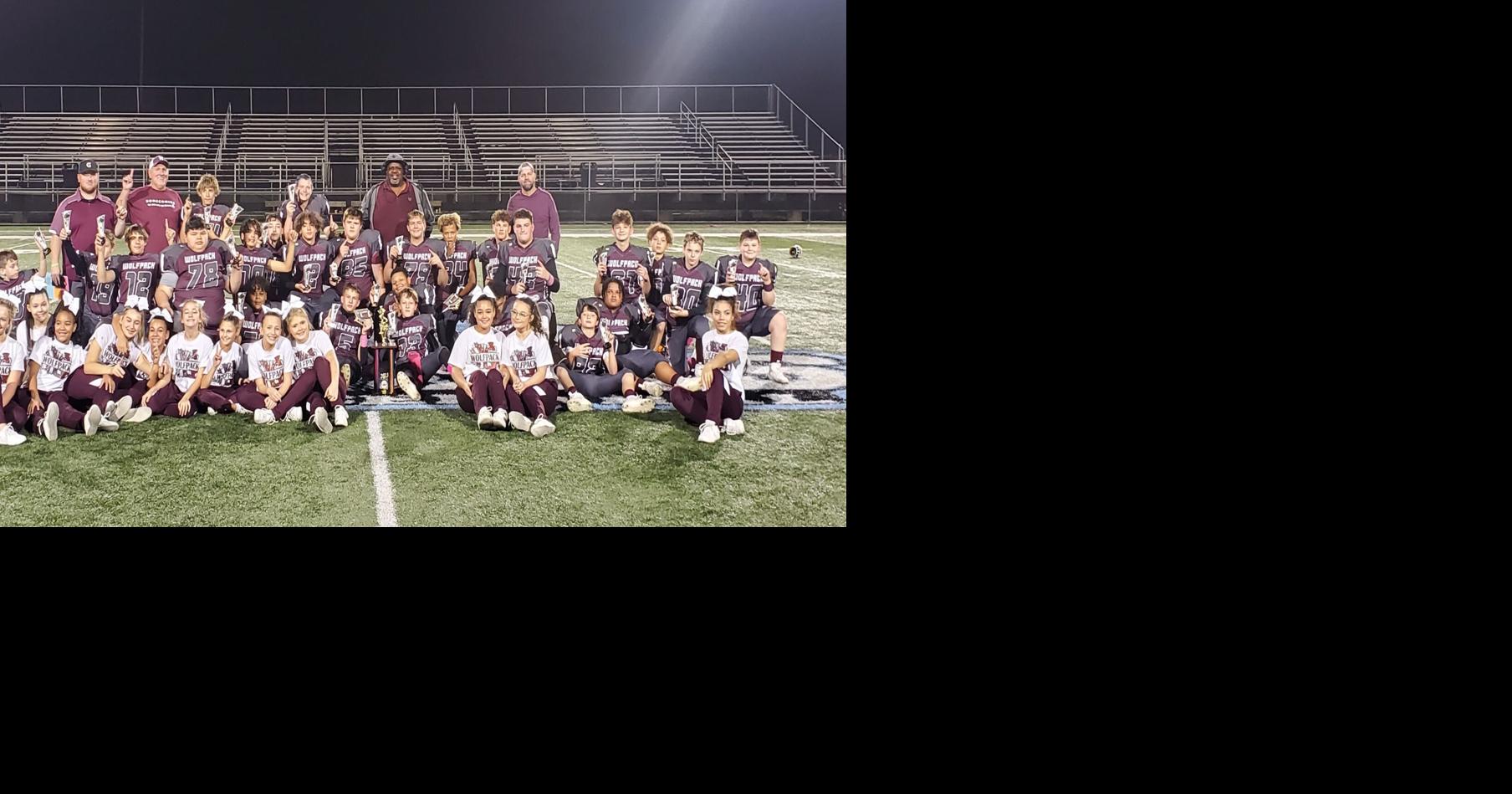 Wolfpack claws Tigers to win Mingo County title | Sports ...