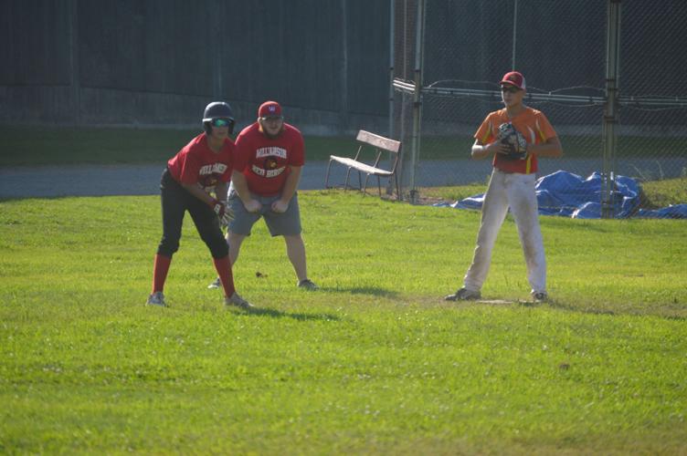 Williamson Red Birds play summer league action | Sports ...