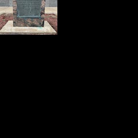 Dwight Williamson: Aracoma monument should stand forever | Opinion ...