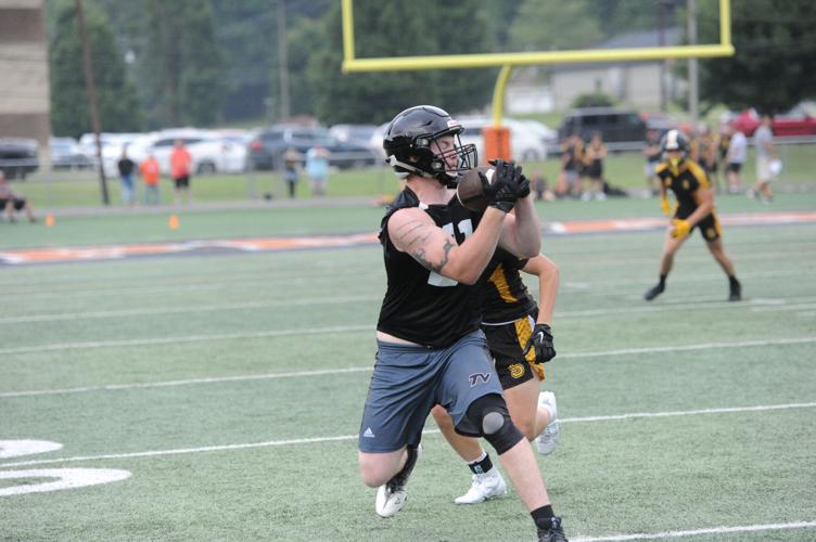 Tug Valley competes in 7v7 camp at Chapmanville | Sports ...