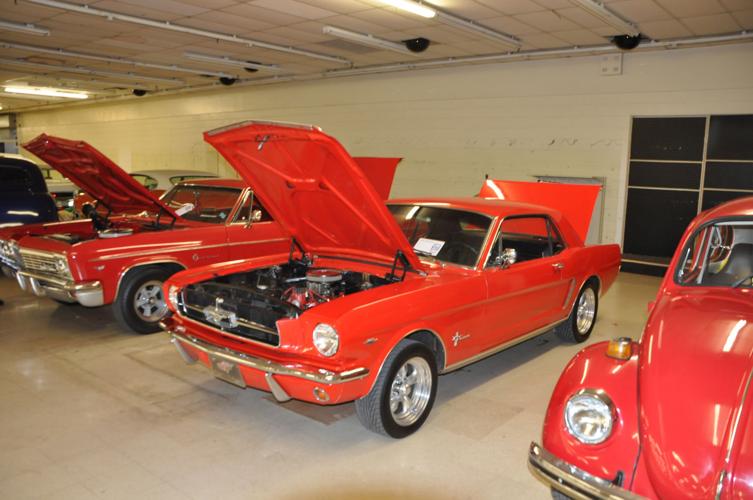 Mingo-Pike Car Club conducts show over weekend | Features ...