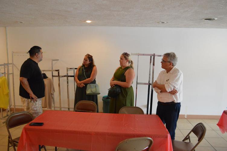 Governor's Art Caravan visits Mingo | News | williamsondailynews.com