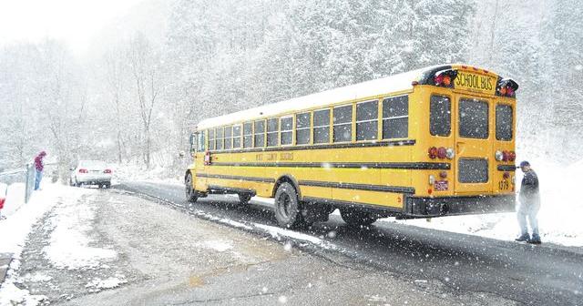 Minor Bus Accident | News | williamsondailynews.com