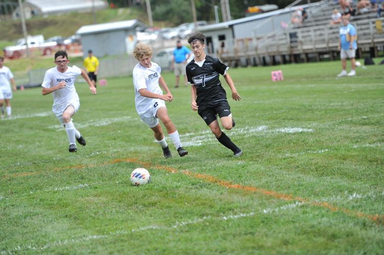 Mingo's Trent, Tug's Bosserman and Totten named All-State in soccer ...