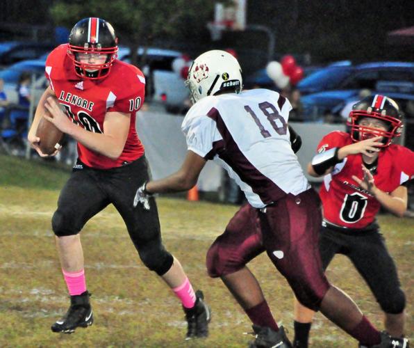 Lenore Middle School Royalty | Sports | williamsondailynews.com