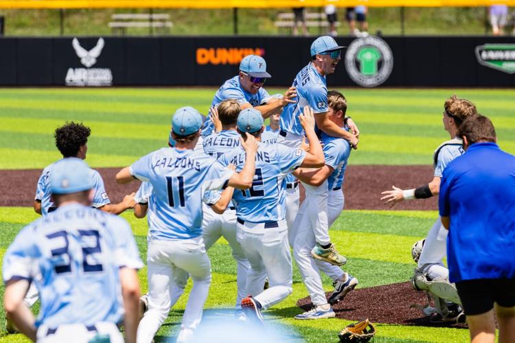 Prep state baseball Class AA final: Frankfort rallies to knock off ...