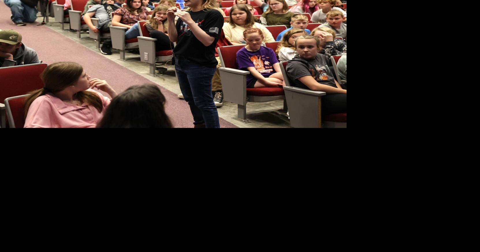 Southern WV Community & Technical College Welcomes NASA Representatives ...