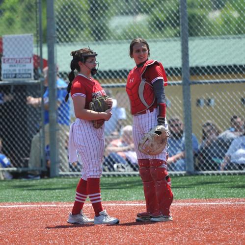 Fite and Fahm creates a deadly 1-2 punch for Belfry softball | Sports ...
