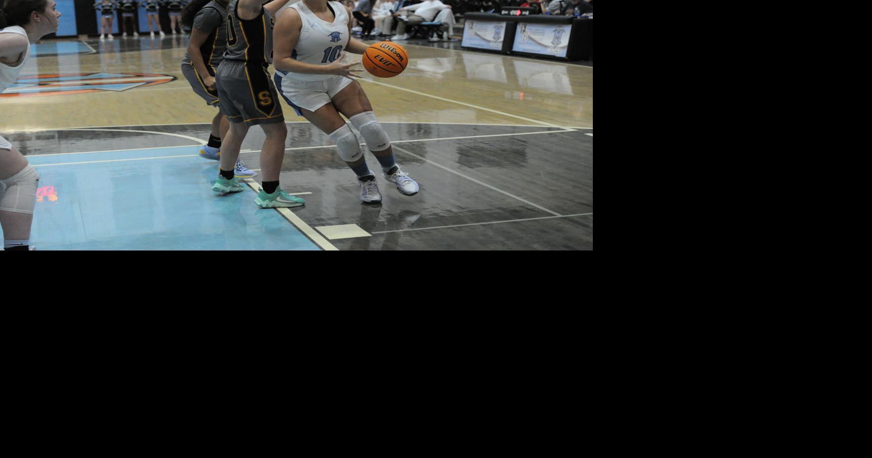No. 6 Lady Miners improve to 4-0 to start season | Sports ...