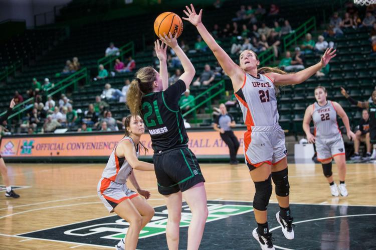 Photos: Marshall vs. Pikeville, women's basketball ...