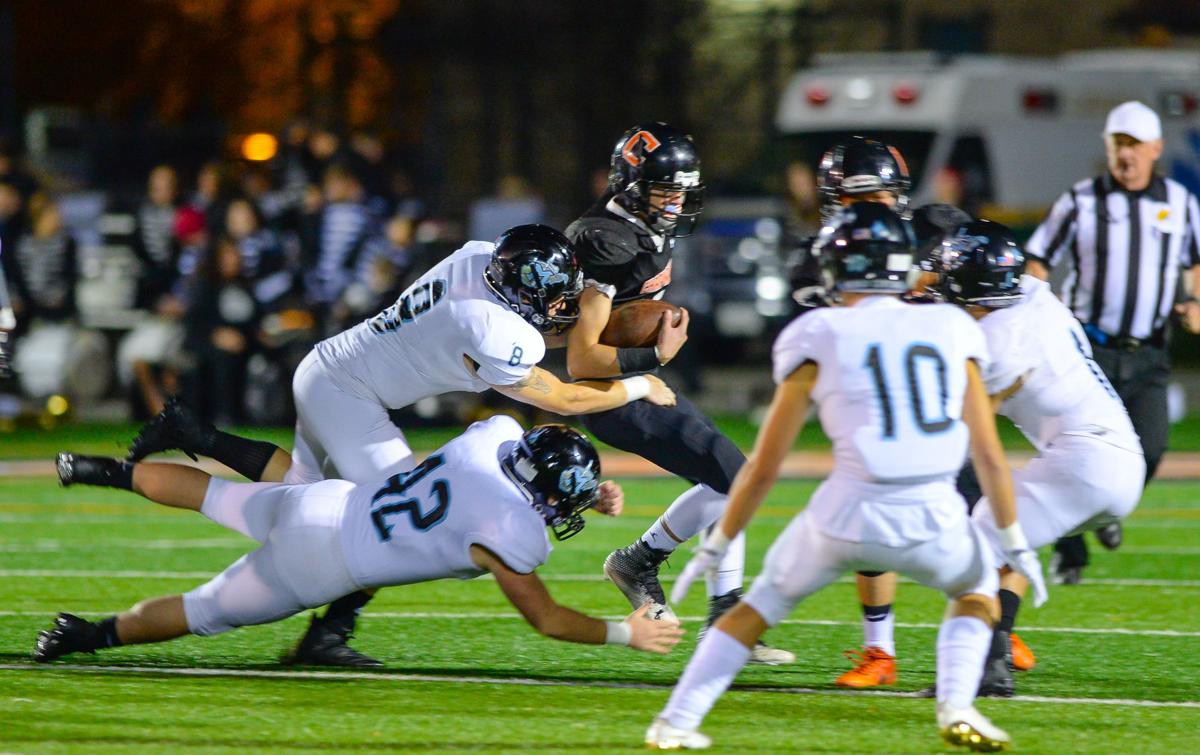 Photos: Mingo Central Miners vs. Chapmanville Tigers | Photos ...