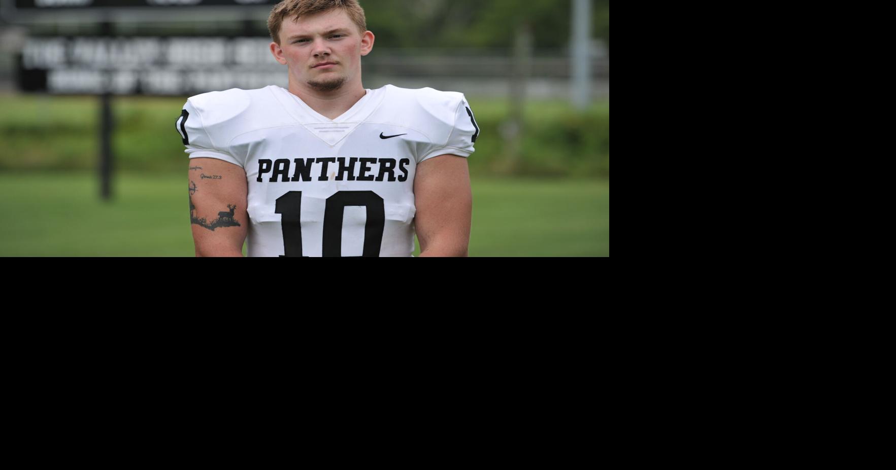 Panthers have five chosen for All-State; Marcum named 1st Team defense ...