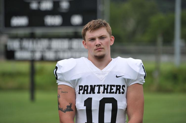 Panthers have five chosen for All-State; Marcum named 1st Team defense ...