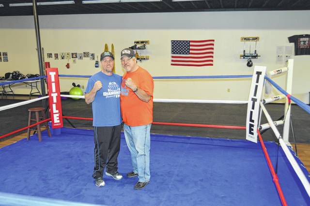 Diamond Boxing Gym | News | williamsondailynews.com