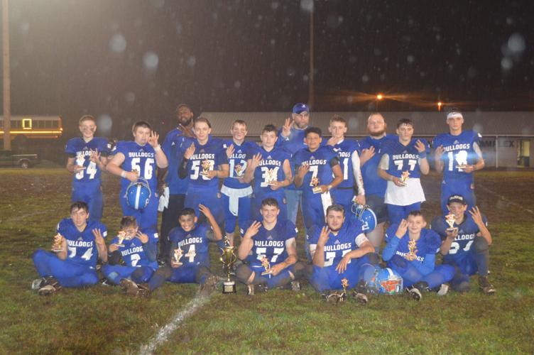 Burch Bulldogs claim third straight Mingo County title | Sports ...