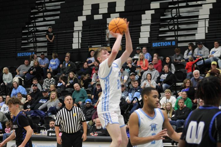 Mingo Central wins close matchup over Phelps, 58-54 | Sports ...