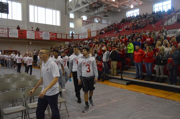 PHOTOS: Belfry High School State Championship Celebration | Sports ...