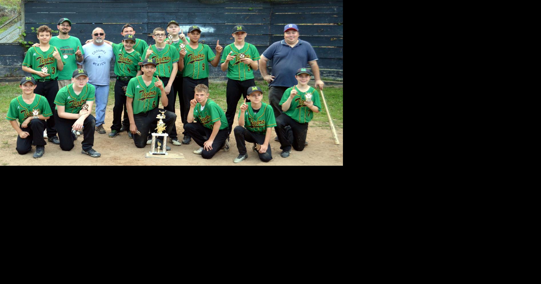 Matewan Tigers romp Kermit to win Mingo County Championship | Sports ...