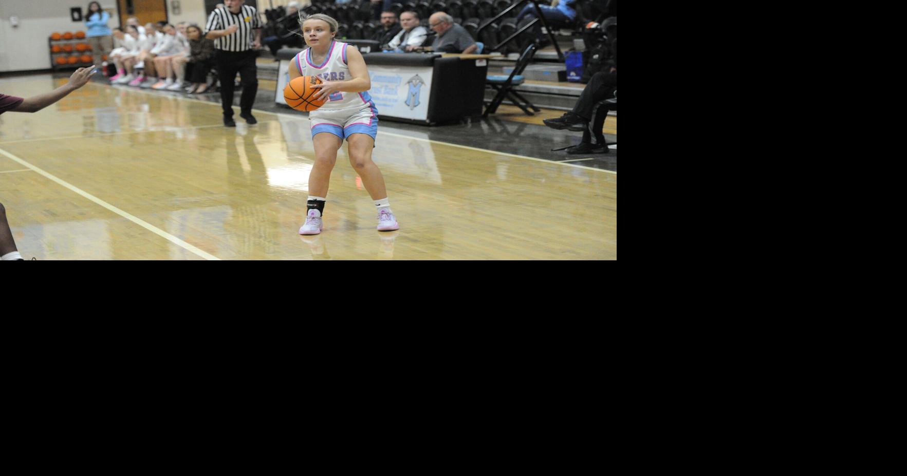 Mingo Central's Addie Smith surpasses 2,000 career points | Sports ...