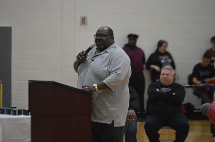 Williamson PK8 holds ring ceremony for football champs | Sports ...