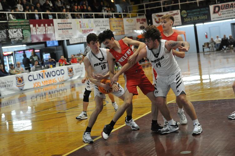 Tug Valley improves to 13-3 after pair of wins in Hatfield McCoy ...