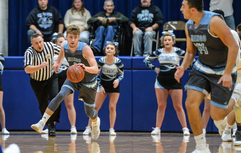Photos: Mingo Central vs. Logan (Boys Basketball) | Photos ...