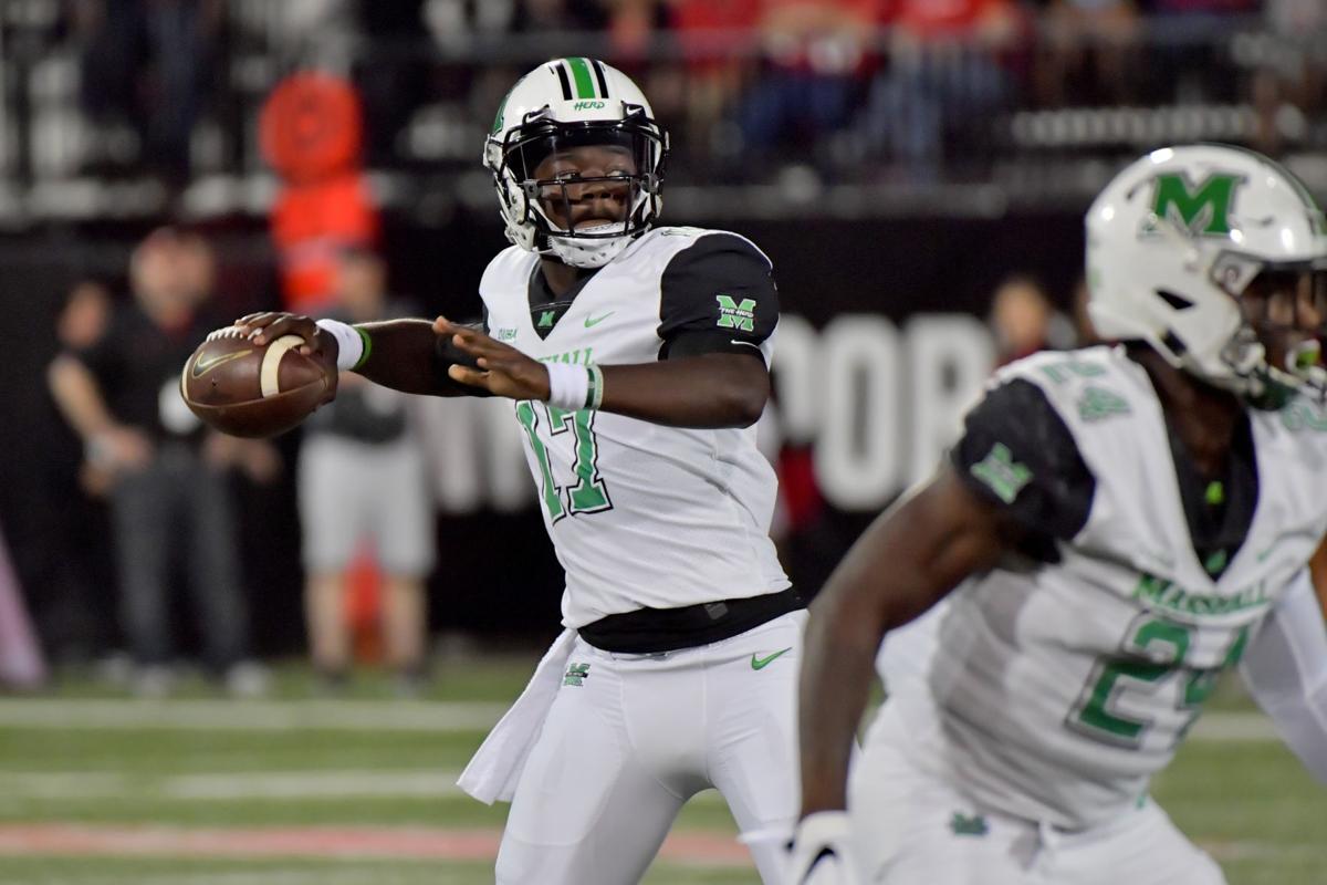 QB Isaiah Green to start vs. Charlotte | Sports | williamsondailynews.com