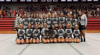 Tug Valley cheerleaders claim another region title | Sports ...