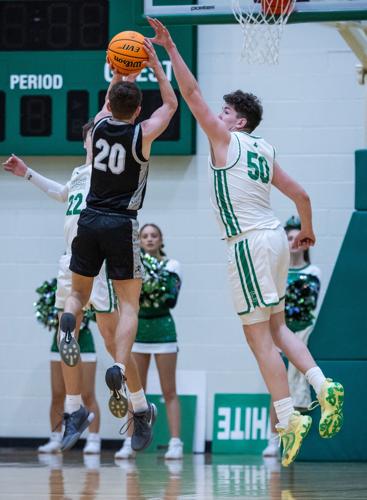 Prep boys basketball: Panthers claw past Irish, 60-52 | Sports ...