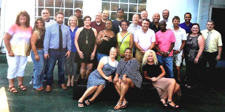 Williamson Class of '89 holds reunion | News | williamsondailynews.com