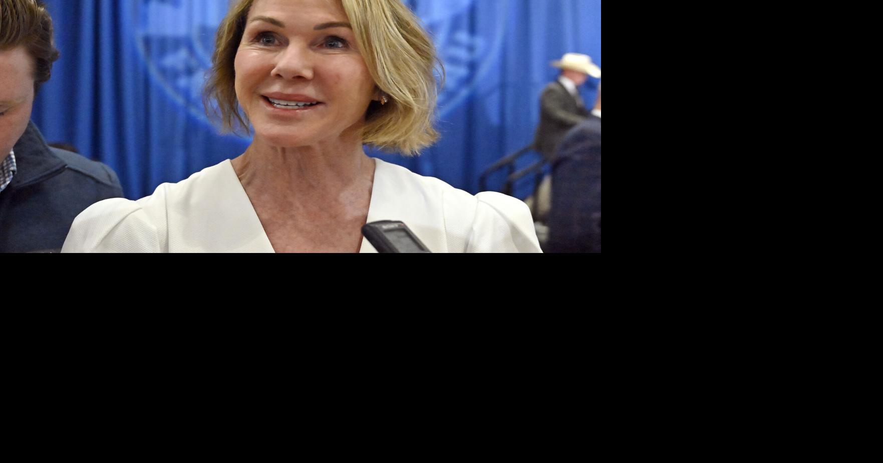 Trump ambassador Kelly Craft joins Kentucky governor’s race | News ...