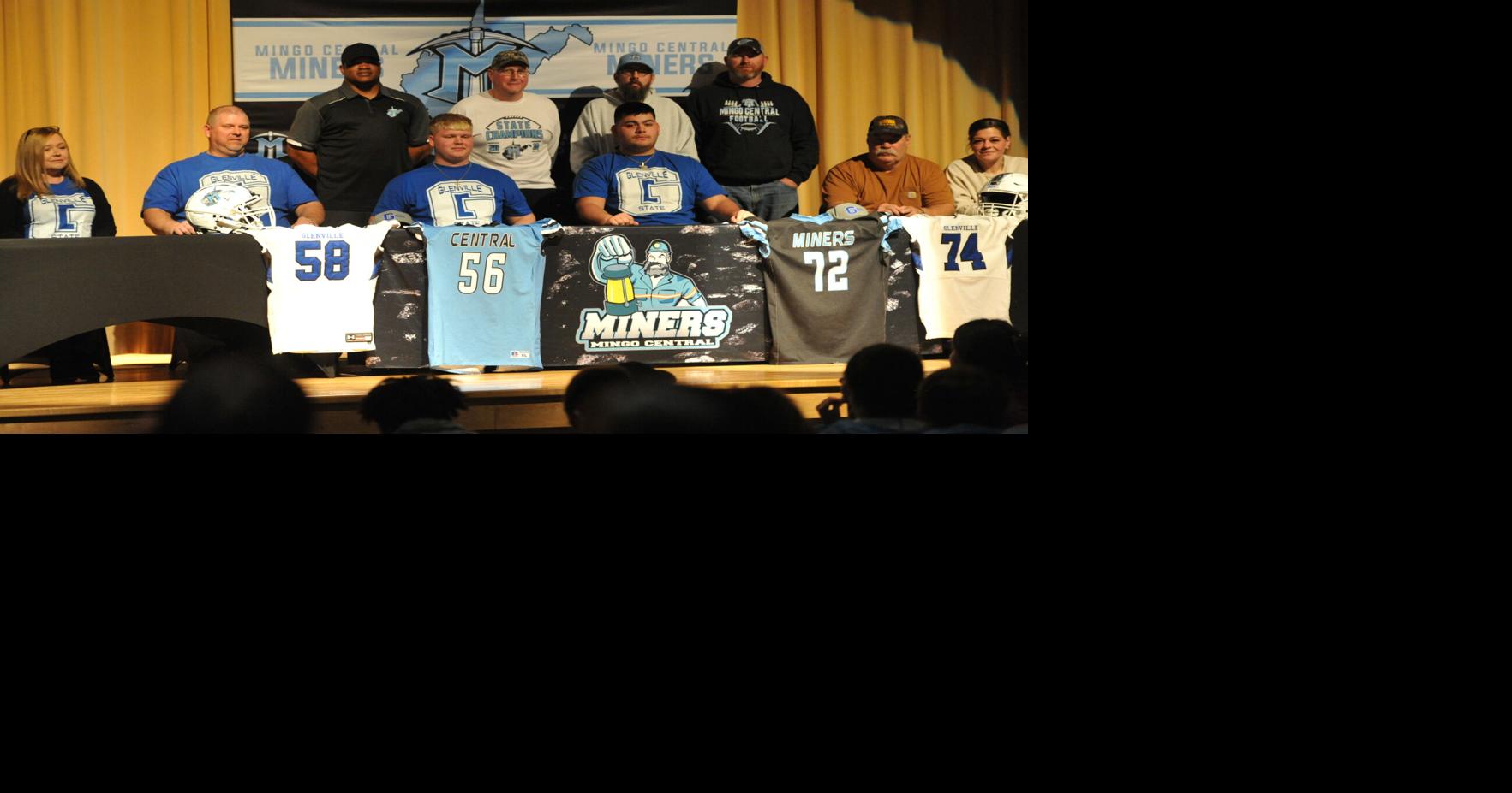 Three Miners sign with collegiate level | Sports | williamsondailynews.com