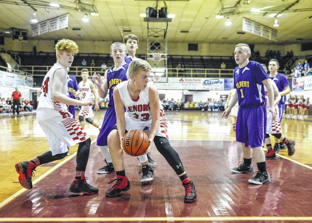 Middle School tourney action | News | williamsondailynews.com