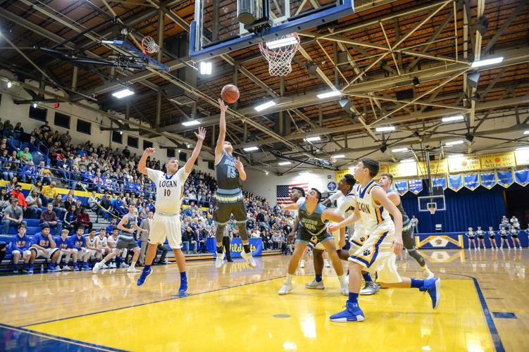 Photos: Mingo Central vs. Logan (Boys Basketball) | Photos ...