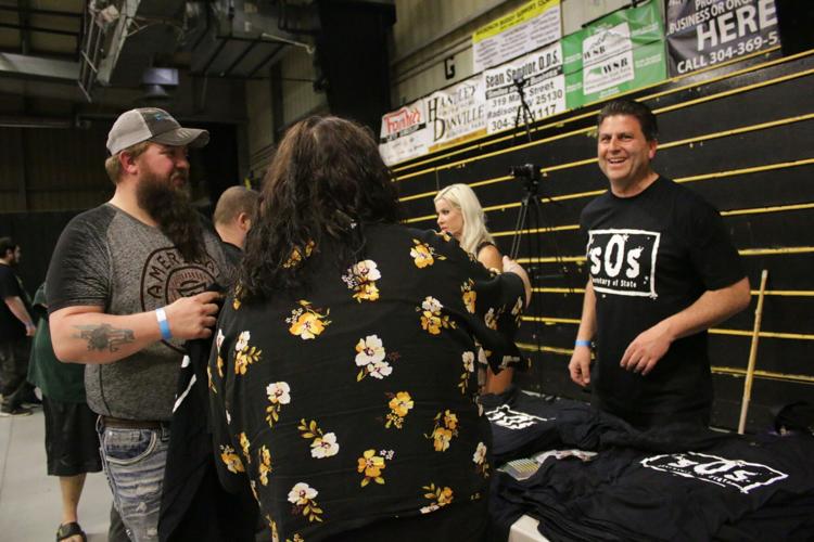 Pro Wrestling returns to Logan | News | williamsondailynews.com