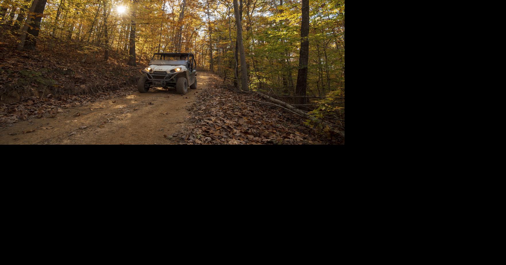 Ban on ATV trail systems within state parks and forests becomes law ...